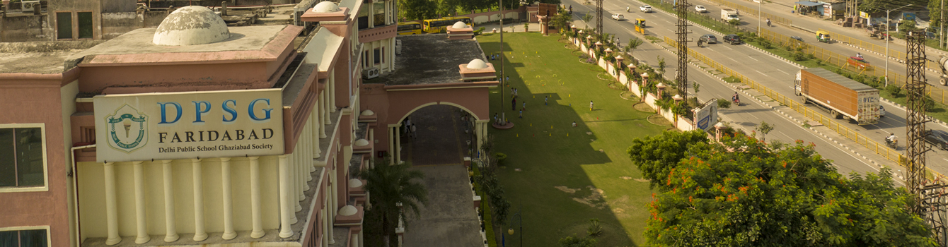 Policy and Procedure - DPSG School Faridabad
